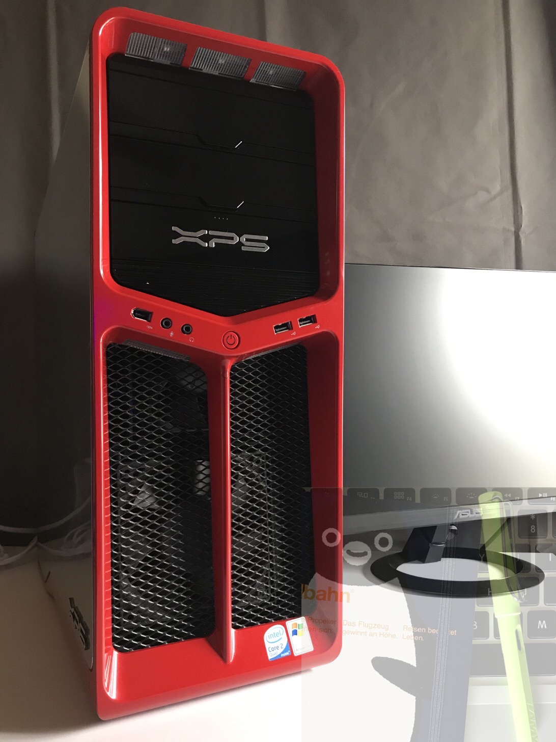 古いPCを使い続けたくなる理由（DELL XPS 630i その2） | ひとつやね・ドットコム