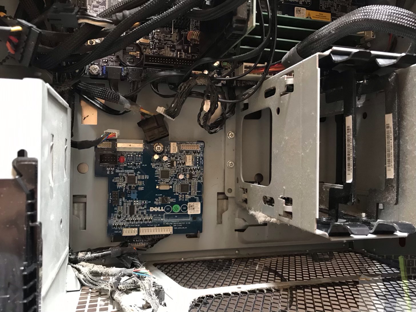 古いPCを使い続けたくなる理由（DELL XPS 630i その1） | ひとつやね・ドットコム